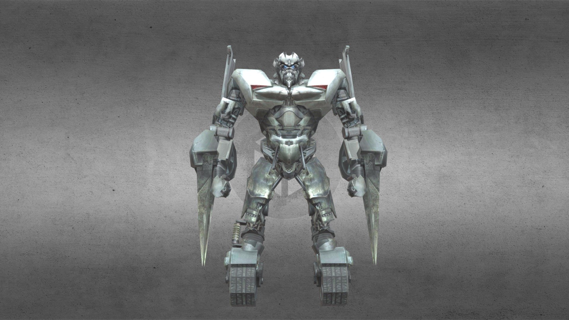 Transformers Age Of Extinction Sideswipe - Download Free 3D model by ...