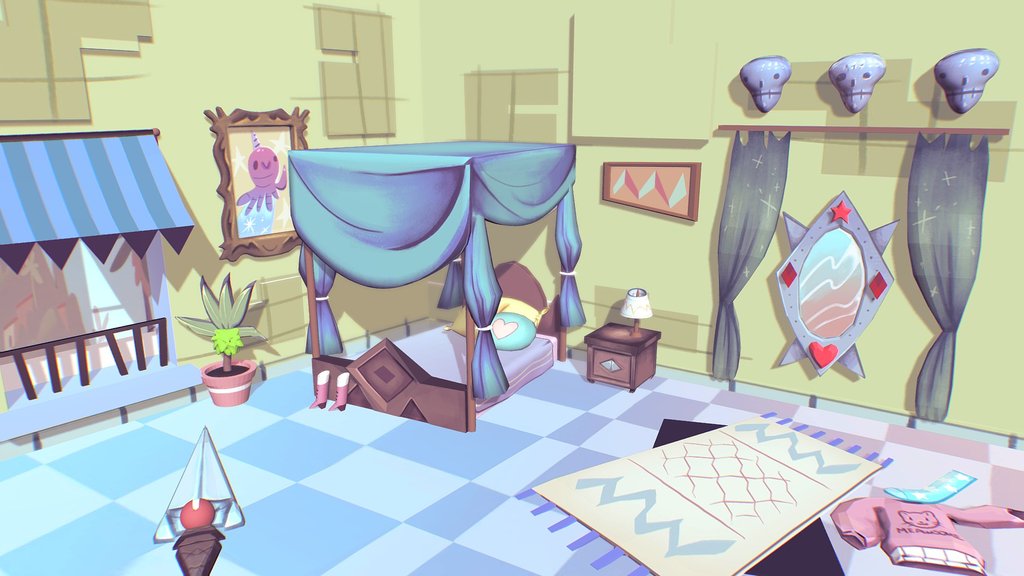 Star vs the forces of evil - A 3D model collection by dmitriikadykov ...
