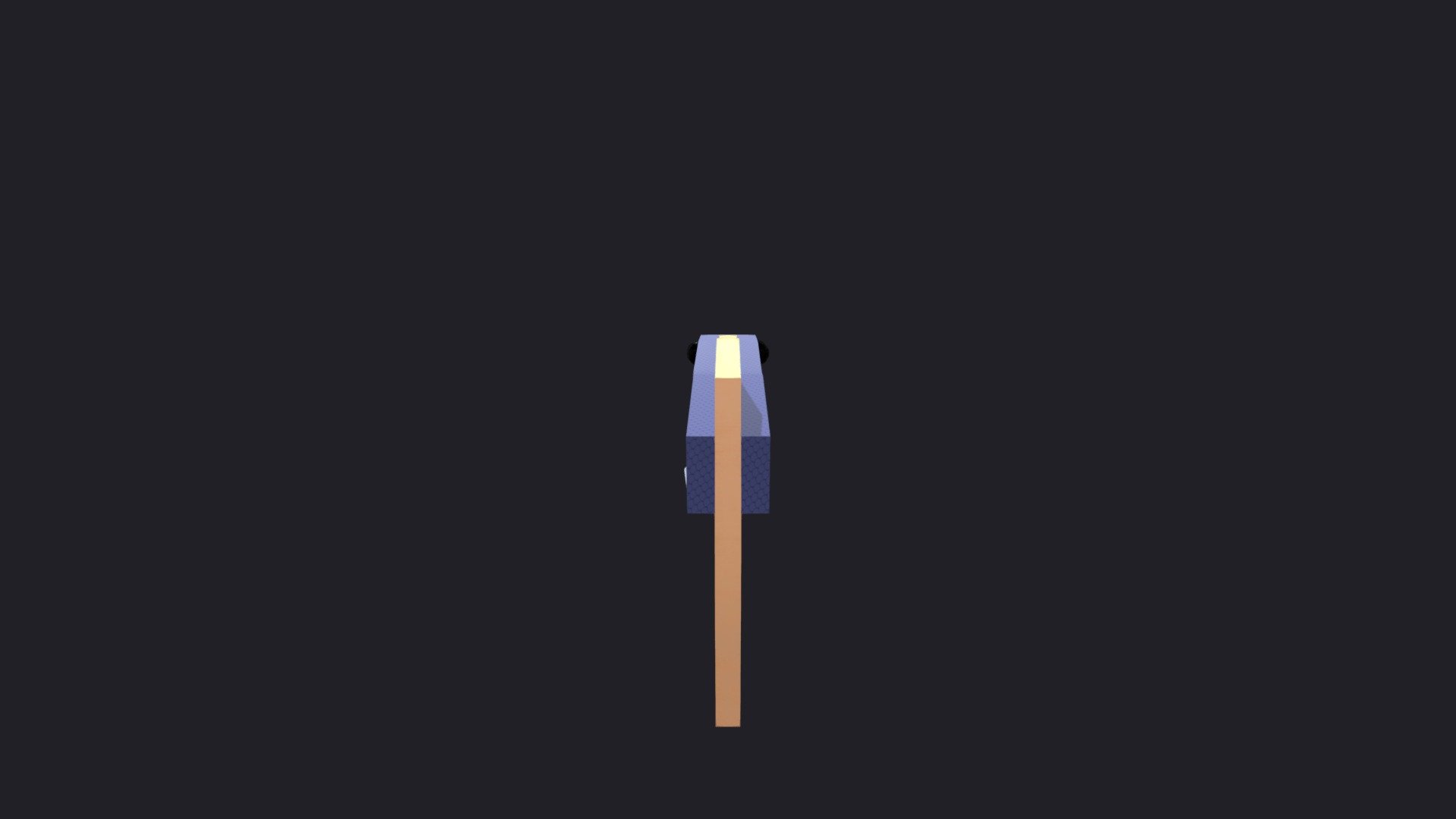 Beta Fish - 3D model by M_Pennanti [93ebb28] - Sketchfab