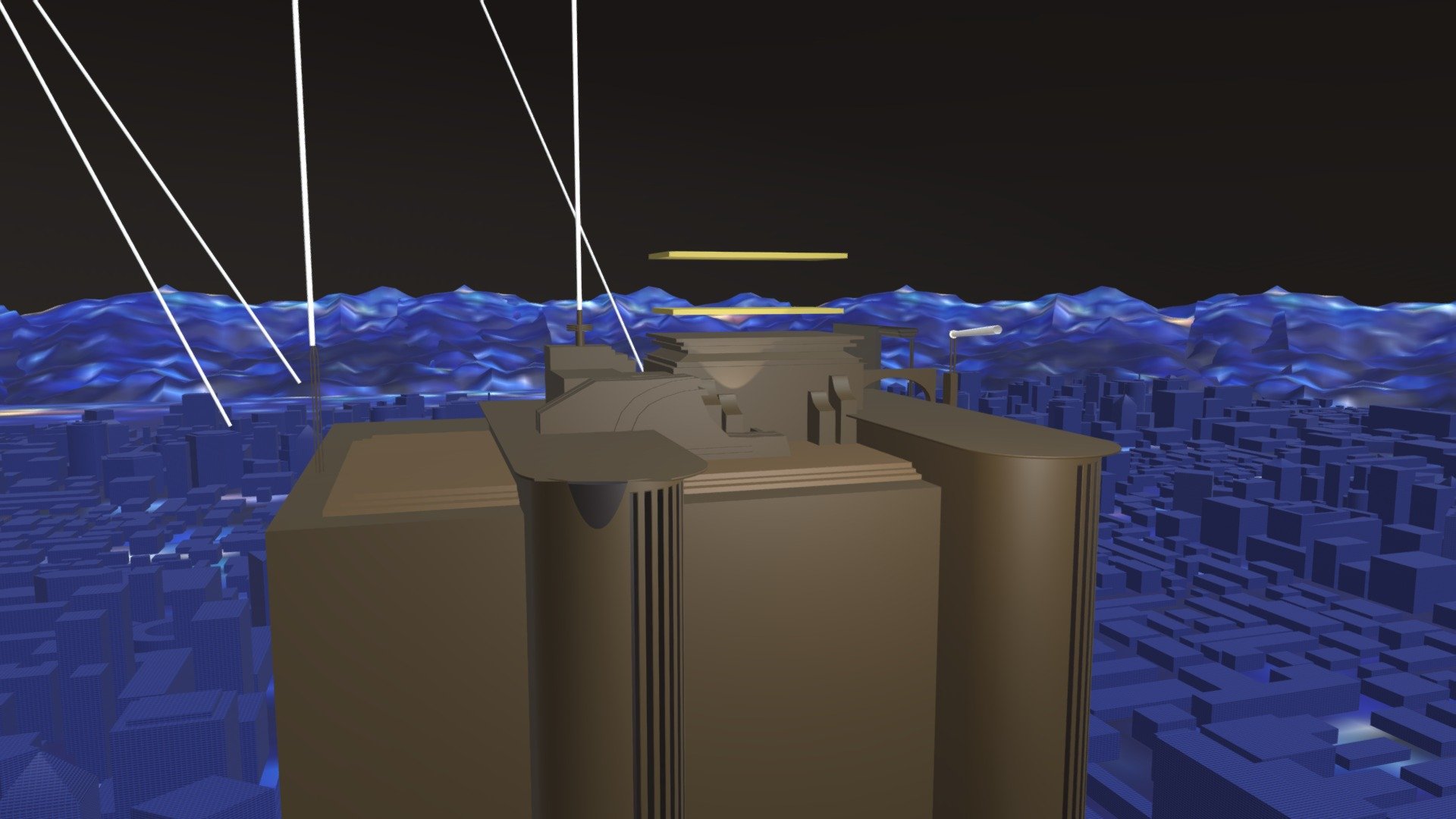 Fox Searchlight Pictures (Boofox 20th Century) - 3D model by Foodinator ...