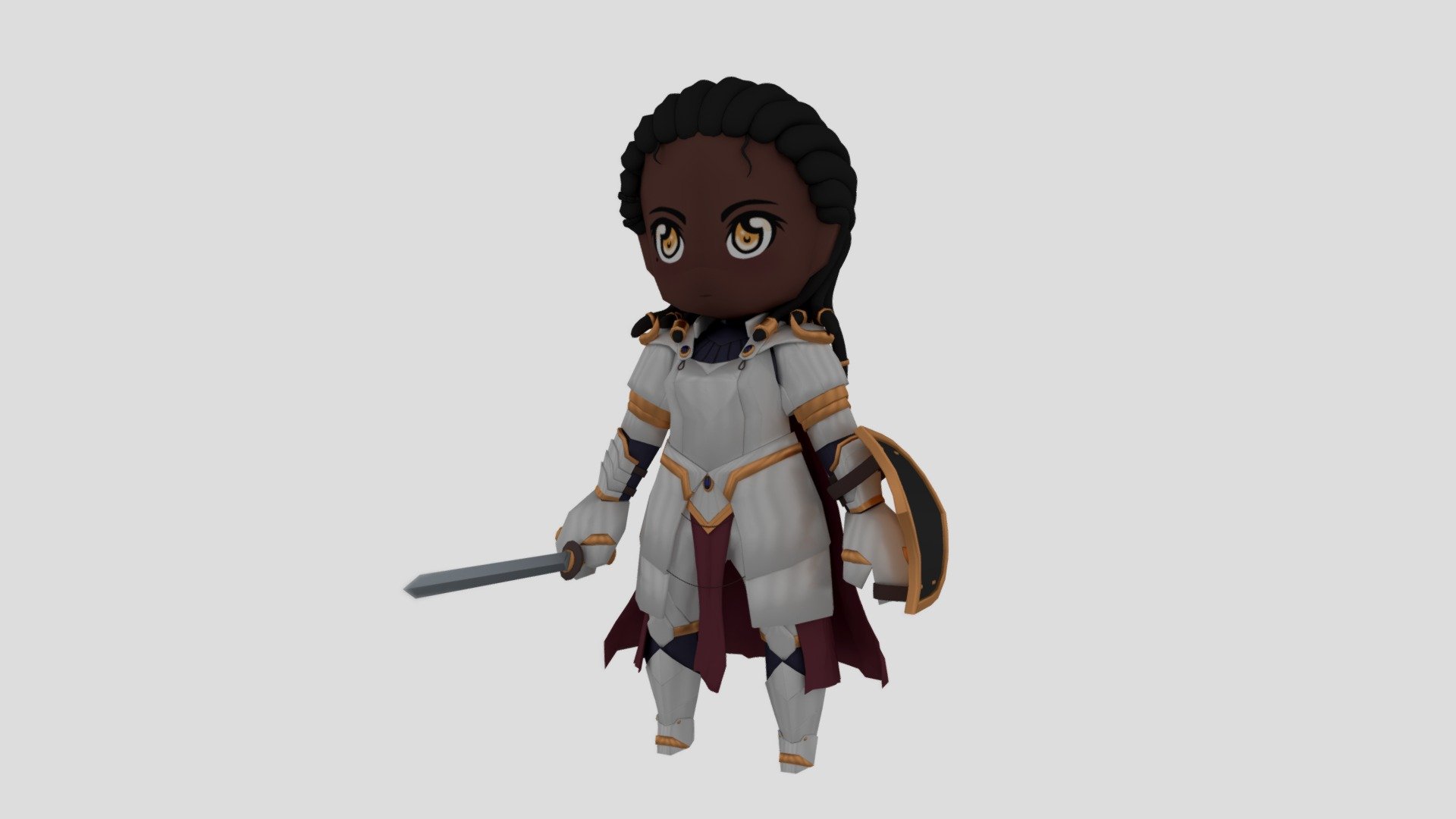 Rose - 3D model by jhawley218 [93ed46a] - Sketchfab