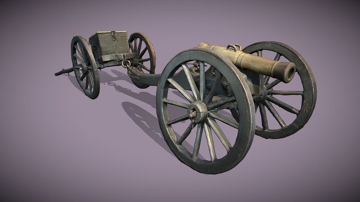 Napoleonic-wars 3D models - Sketchfab