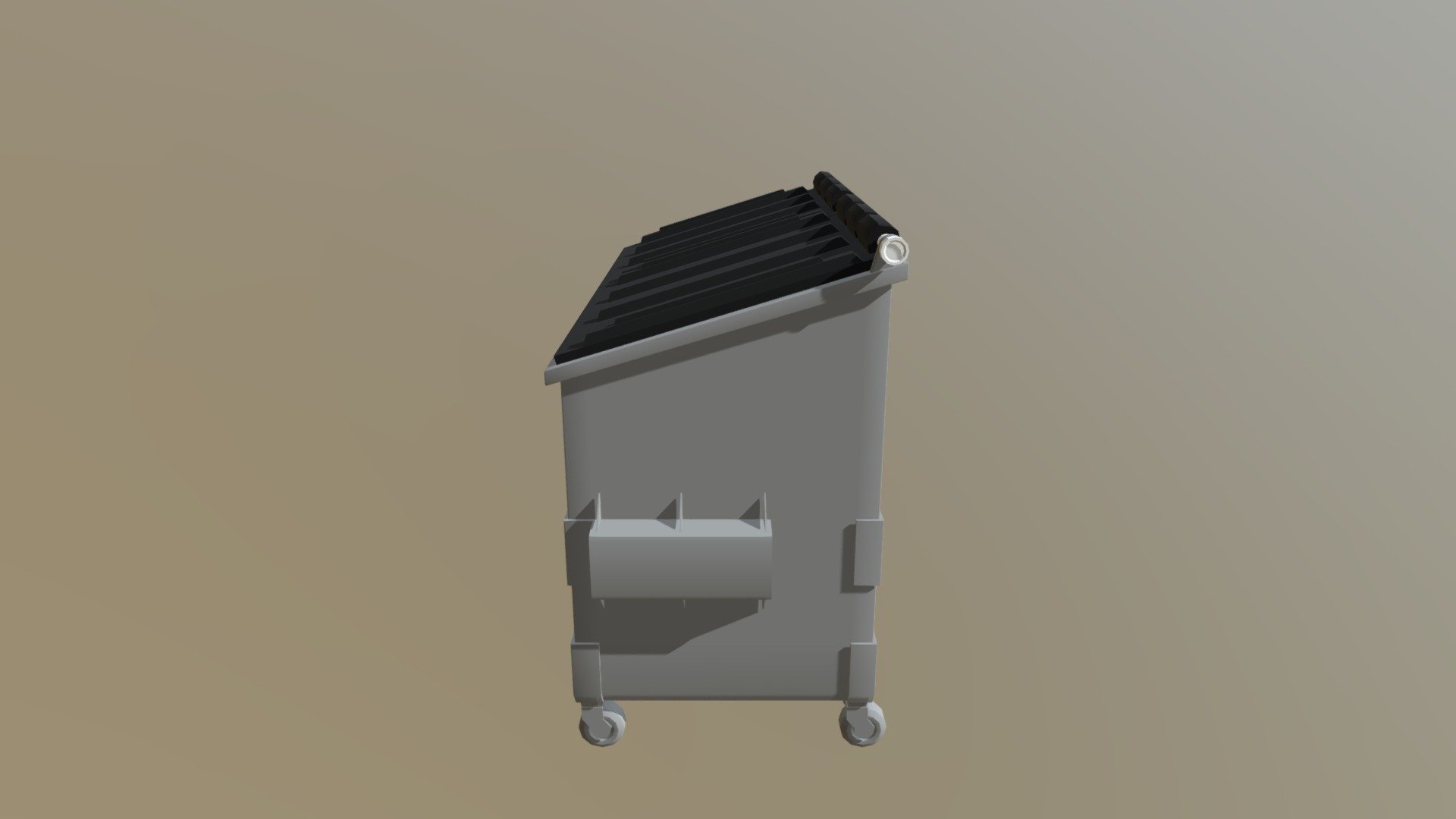 Dumpster - Download Free 3D model by Neadleface [93ef368] - Sketchfab