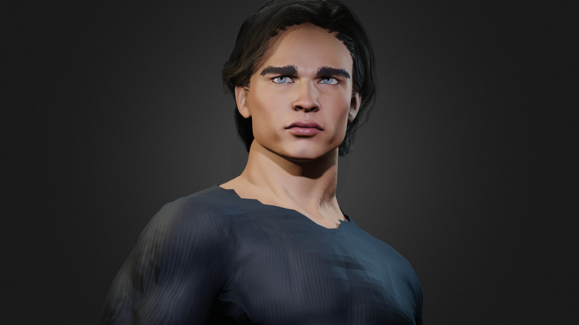 Commission 11 - Buy Royalty Free 3D model by Cg Stuff (@bokeh) [93efb3a ...