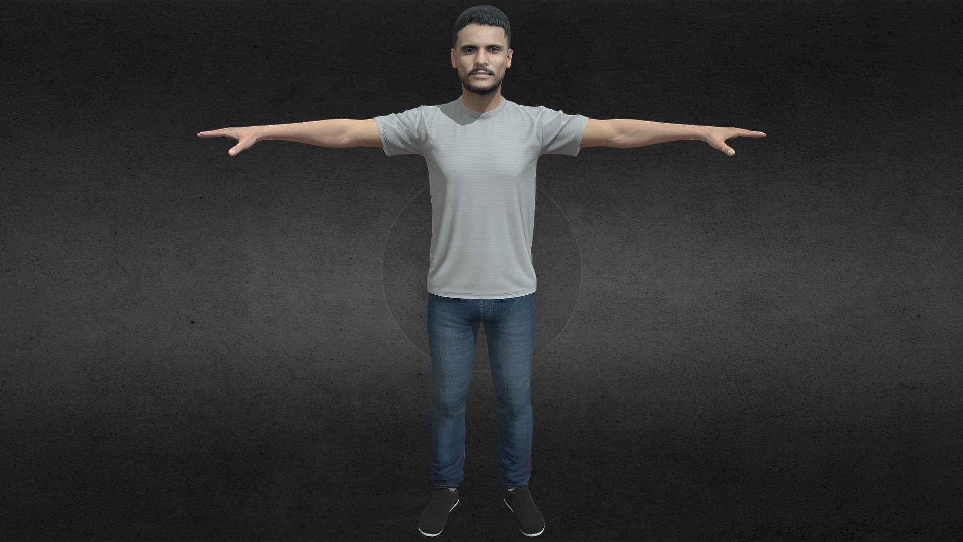 Kaka (The Punjabi Singer) Avatar - Download Free 3D model by Jasnoor ...