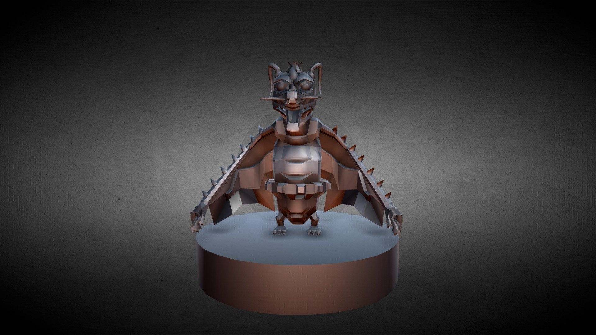 Drake - 3D model by nico.balles2003 [93f2641] - Sketchfab