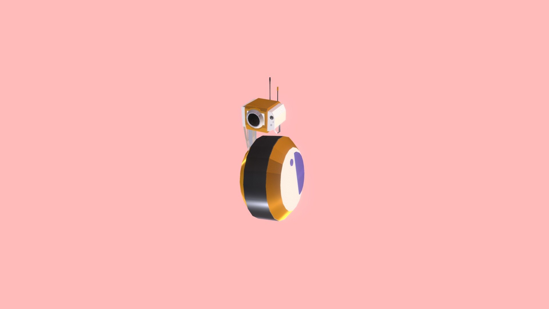 A1_Unibot - 3D model by cwhitetor [93f27f9] - Sketchfab