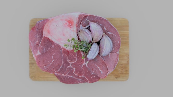 Steak 3D models - Sketchfab