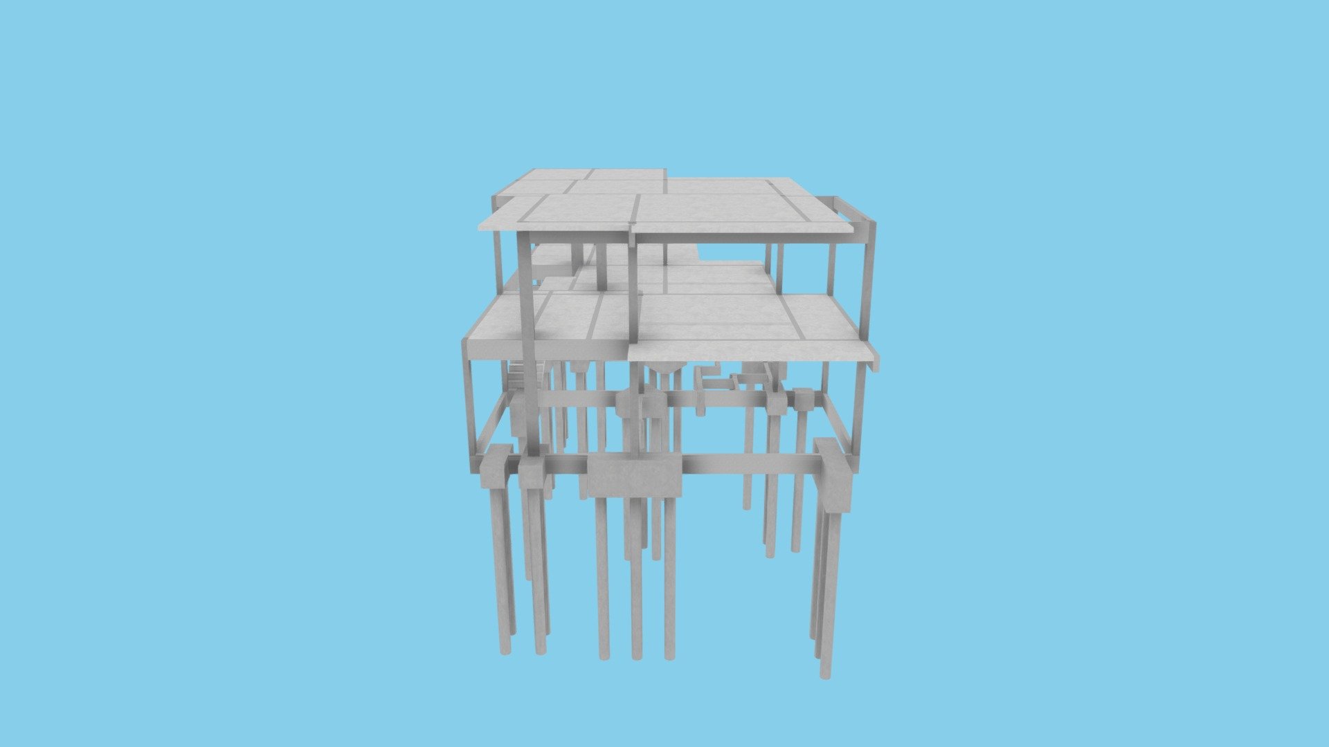 3d Rodrigo 3d Model By Eng Civil Nilson Netto Engnilsonnetto 93f2f7f Sketchfab