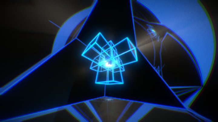 3d-effects 3D models - Sketchfab
