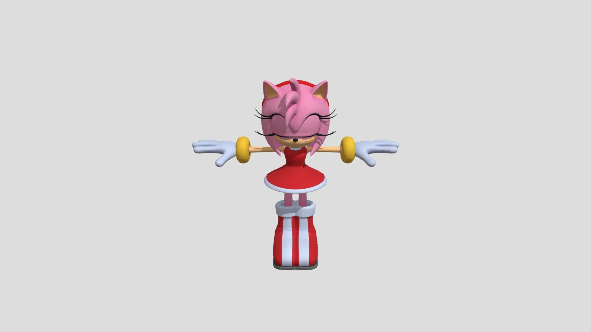 Amy_(CW) - Download Free 3D model by lucasvicentedesilva2009 ...