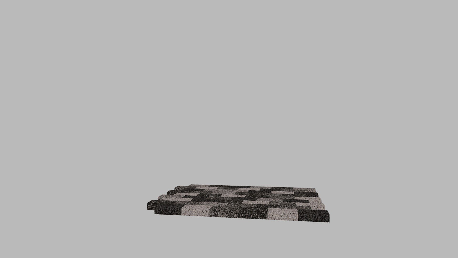 Kellen Breccia Tagenta Mix A-E Sample Panel - Download Free 3D model by ...