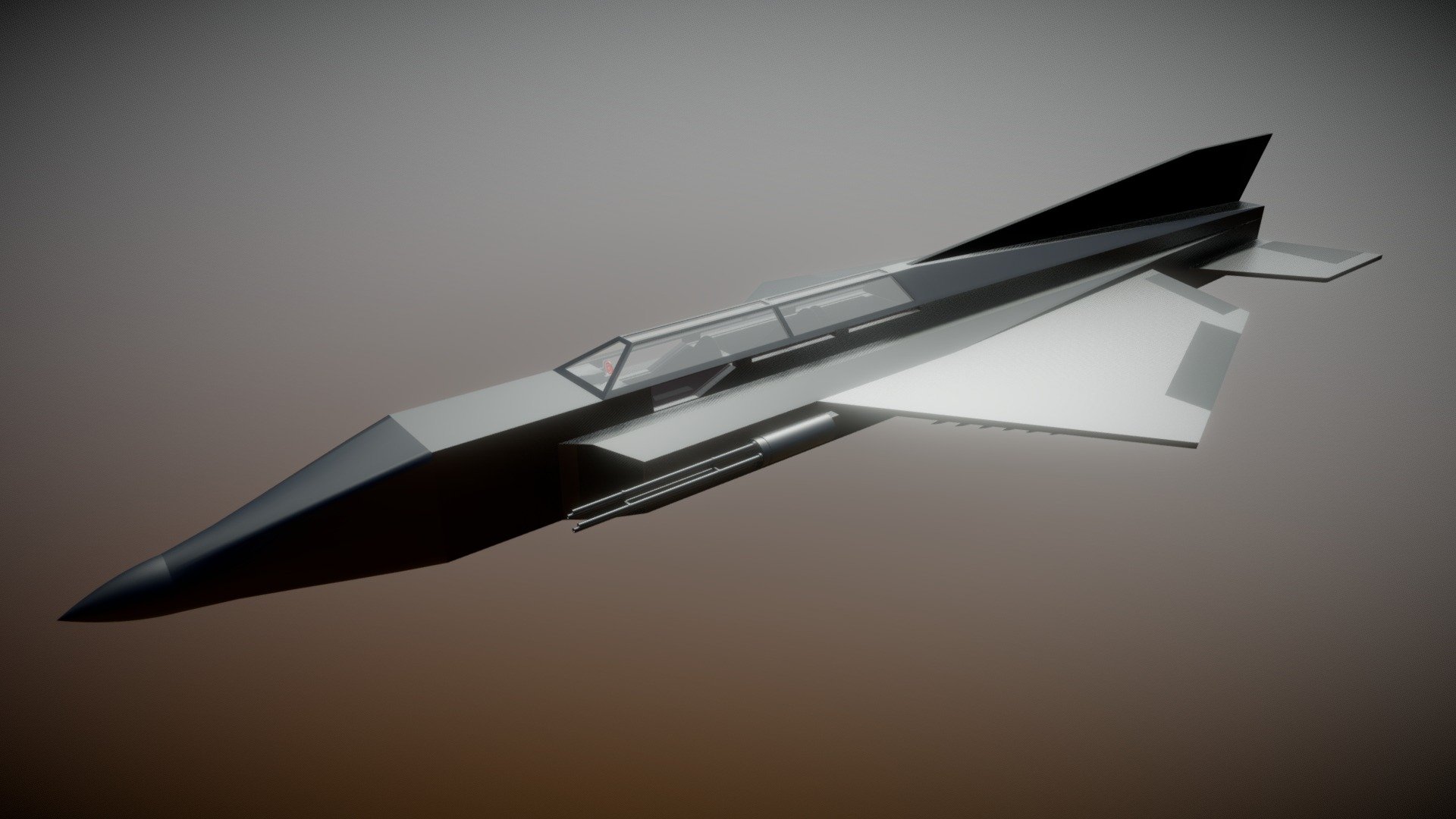 Untitled_DKL (Deutscher Kampfjet der Luftwaffe)- - Download Free 3D ...