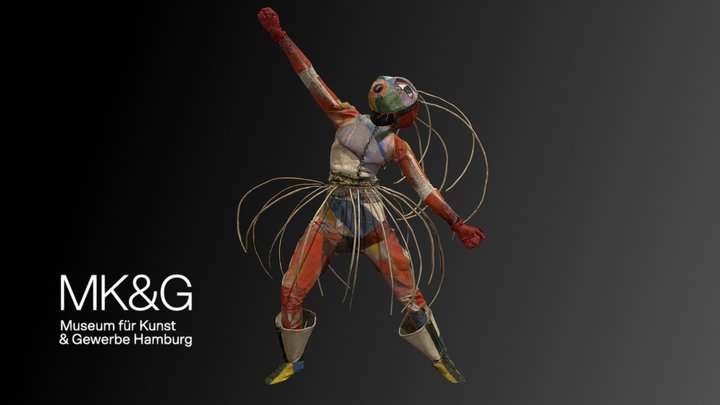 Ballet 3D models - Sketchfab