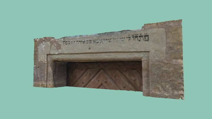 Synagogue 3D models - Sketchfab