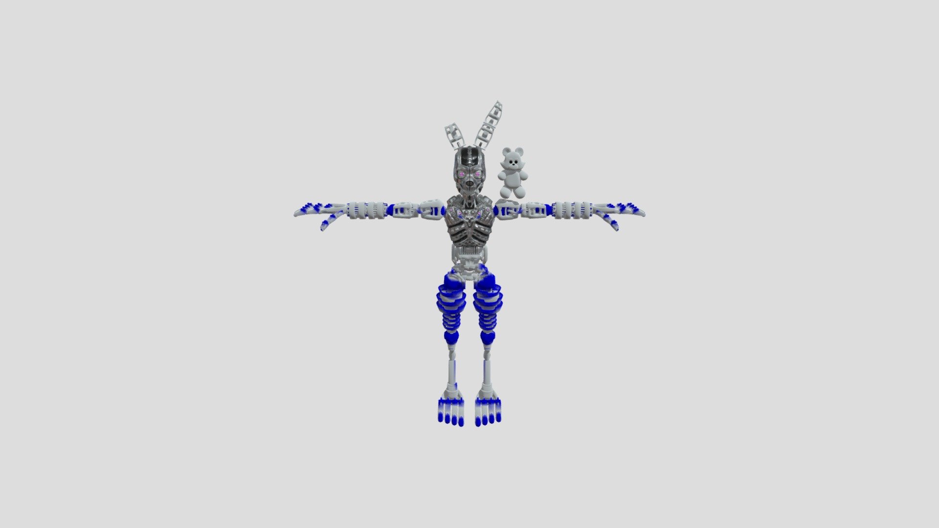 Mimic - Download Free 3D model by Goober (@Irjddjd) [93f73c0] - Sketchfab