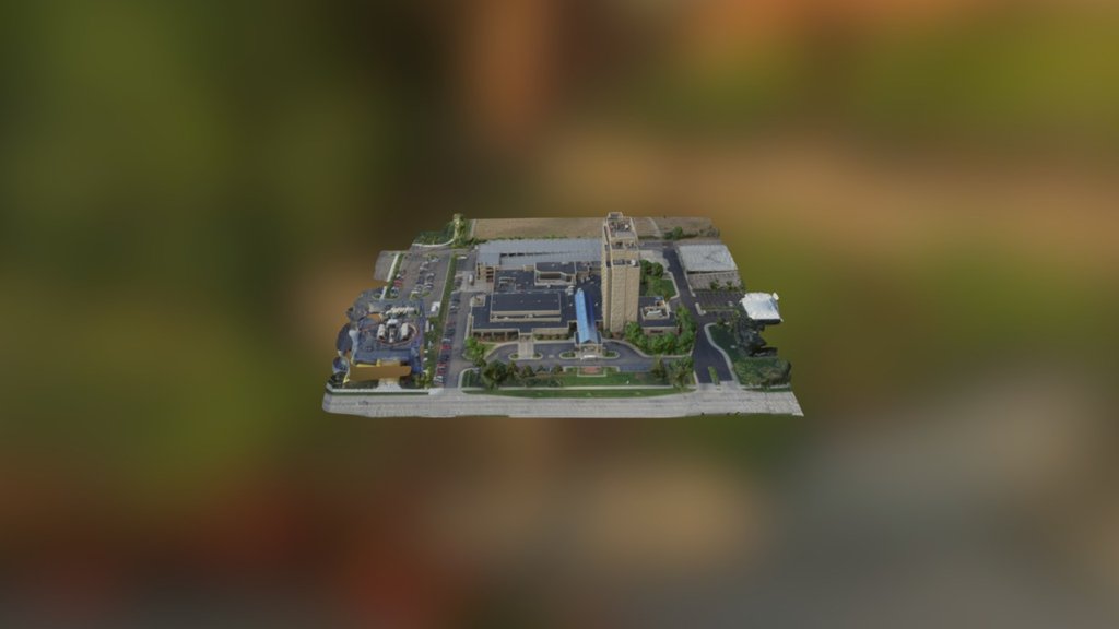 Troy Mariott Model - 3D model by Icarus Aerials (@icarusaerials ...