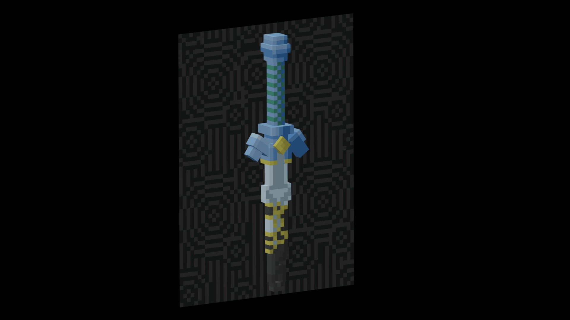 BlockBench_MasterSword_TotK_ver2.0 - 3D model by NEBUIBUI [93f9010 ...