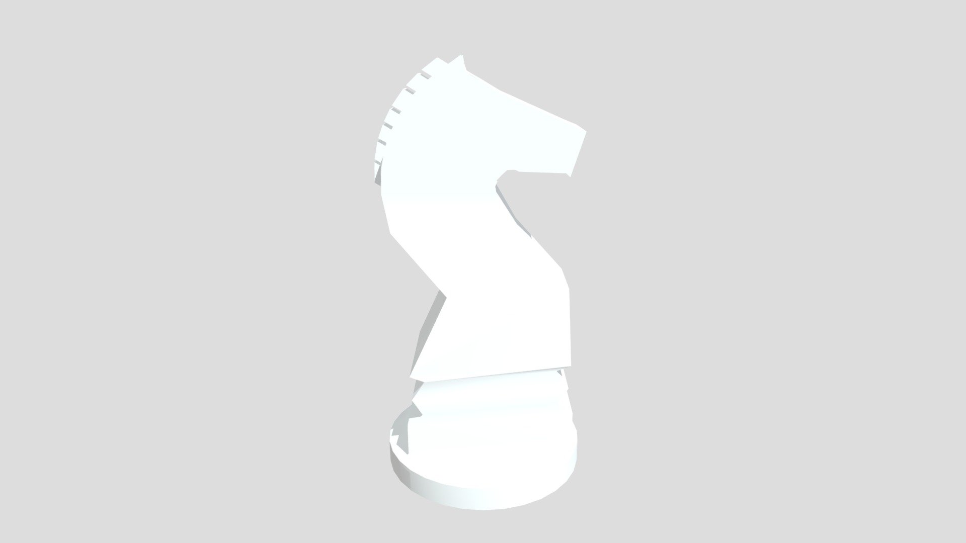 HORSE - 3D model by Butterfly18. [93fa161] - Sketchfab