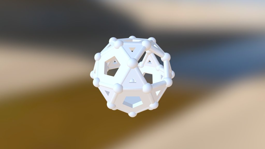 DELOITTE SPHERE - 3D model by 3dtrophyfactory [93faa62] - Sketchfab