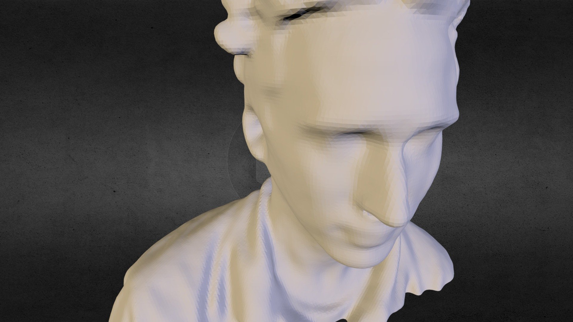 patrick - 3D model by pschlotterback [93faf87] - Sketchfab