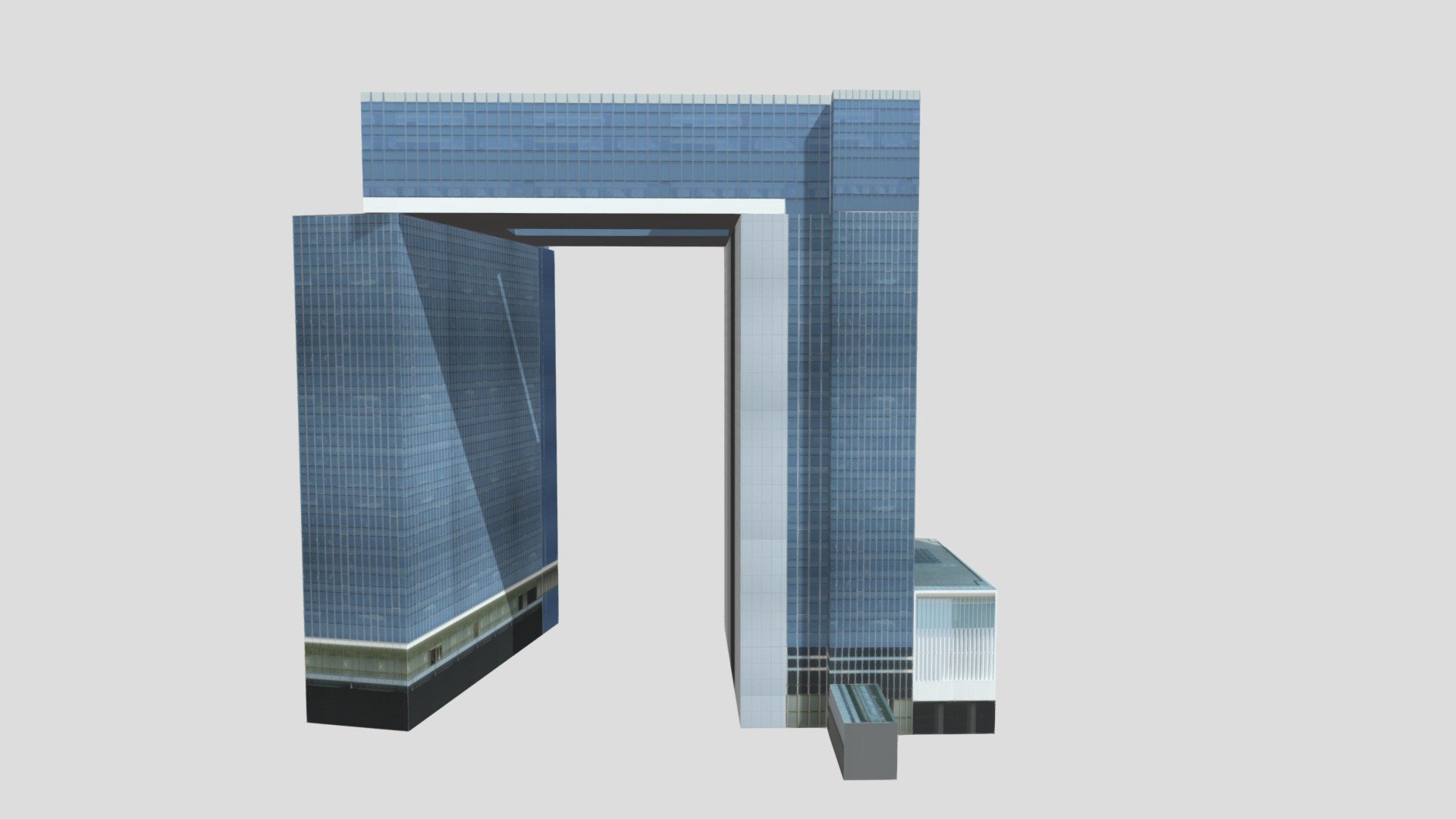 Government Headquarters FBX B350821573201063A0 - Download Free 3D model ...