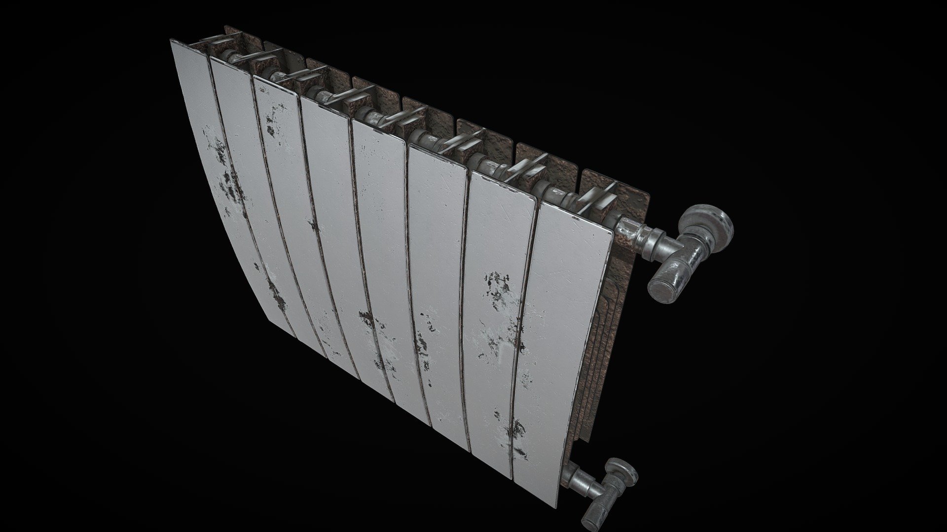 Radiator - Download Free 3D model by Mehdi Shahsavan (@ahmagh2e ...