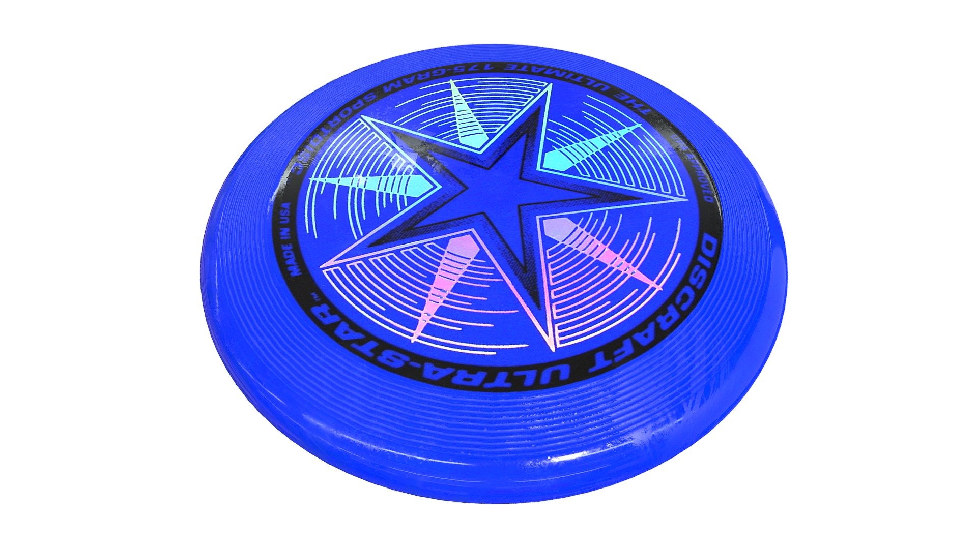 Frisbee - Buy Royalty Free 3D model by Studio Lab (@studiolab.dev ...