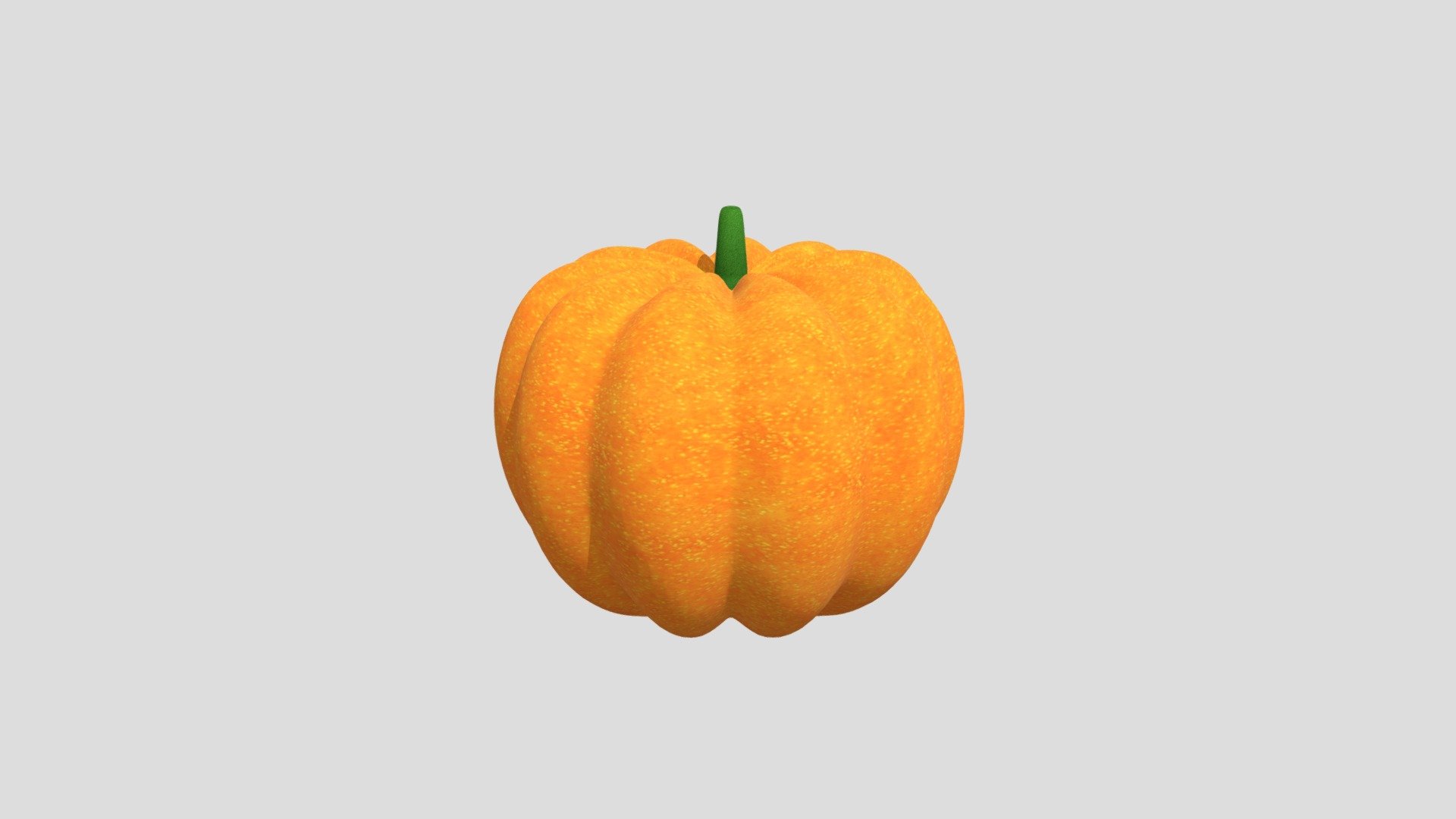 Pumpkin - Download Free 3D model by hypemansionclub [93fece0] - Sketchfab