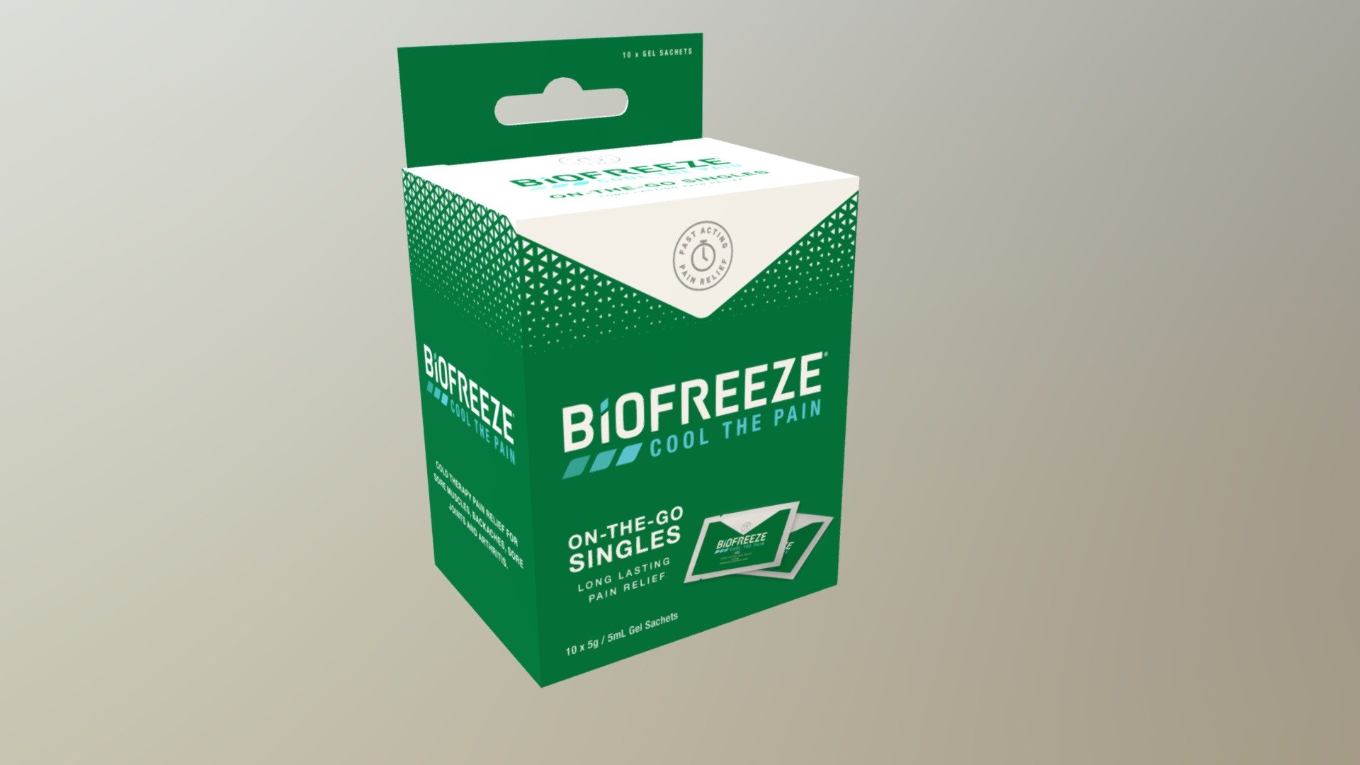 3m L Sachet Box - 3D model by ashhaylett [93ff3f1] - Sketchfab