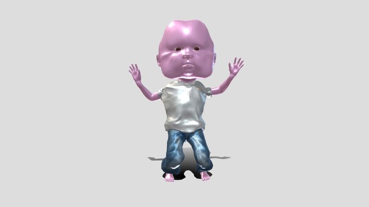 Faceit 3D models - Sketchfab