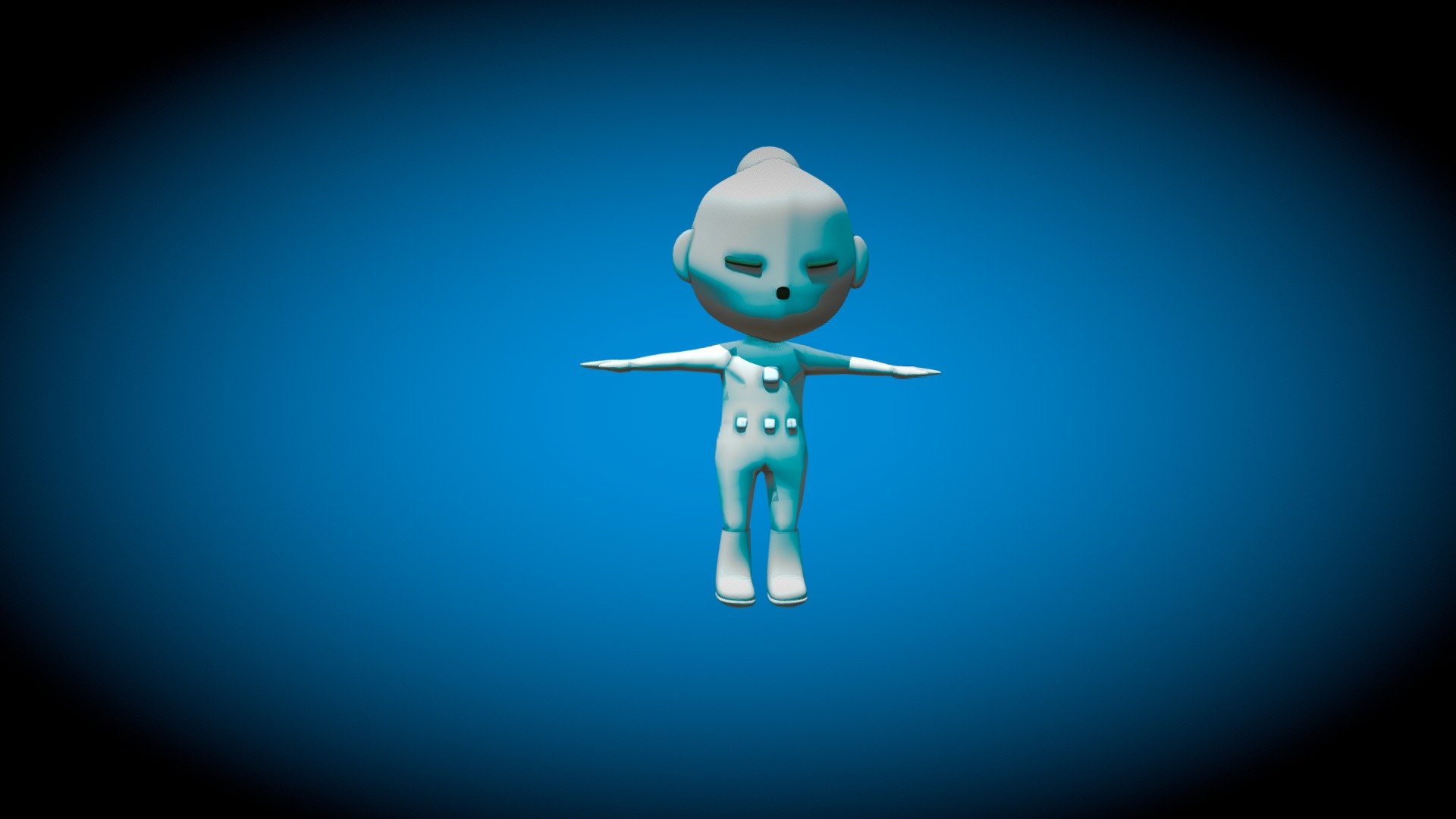 BLU - 3D model by travwashere (@hey.trav205) [93fff46] - Sketchfab