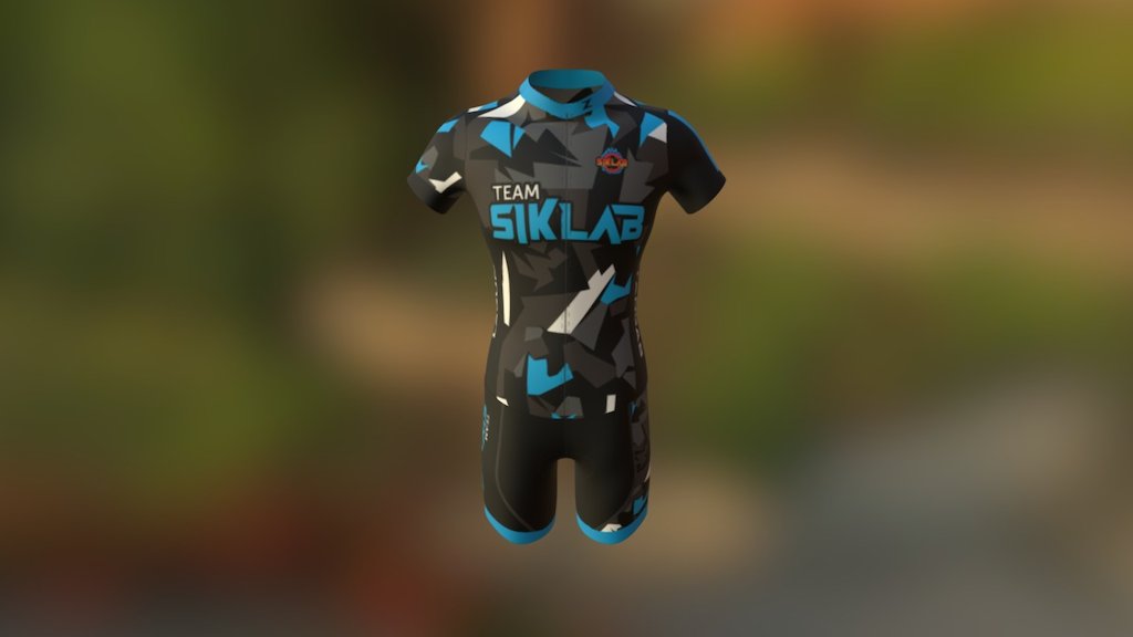 Siklab - 3D model by zire [9400d4e] - Sketchfab