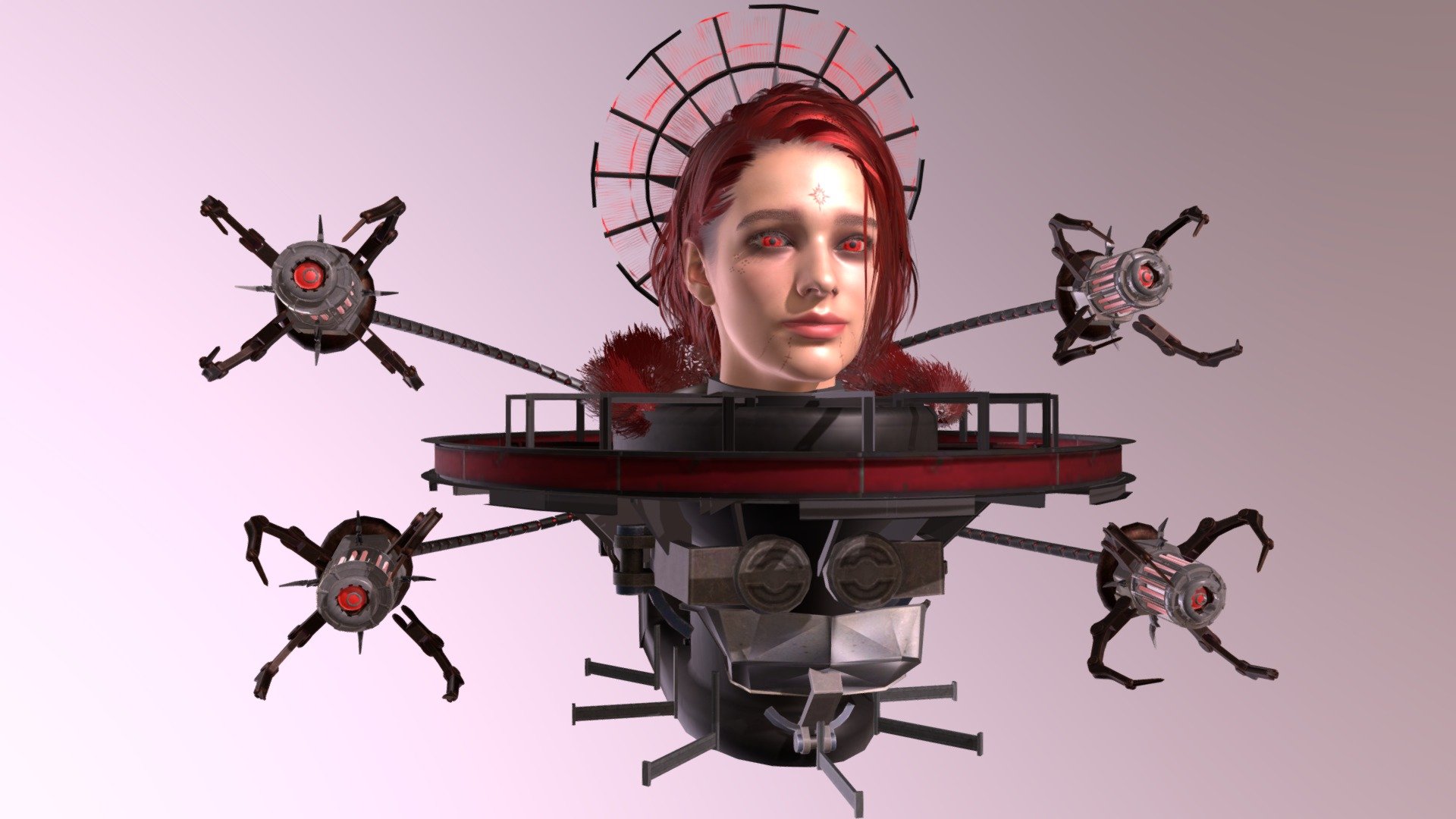 Duchess Astro Toilet Full Rig - 3D model by NOB (@gmanhl2) [9402793 ...