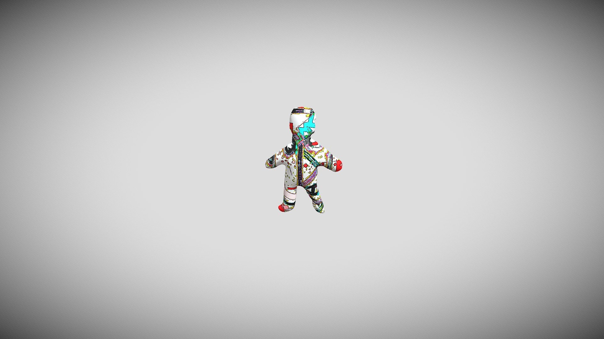 Twist Dance - Download Free 3D model by donnaskuhn [94031d9] - Sketchfab