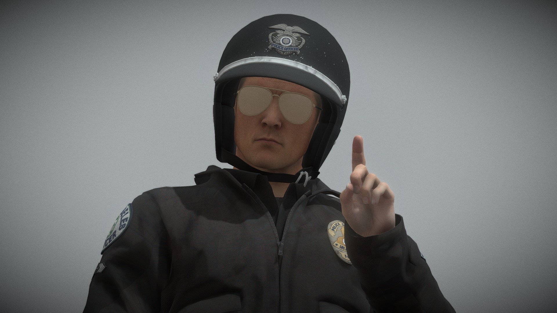 T-1000 - 3D model by Stalky Boi (@superhero07077) [94034d2] - Sketchfab