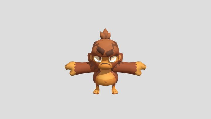 Btd6 3D models - Sketchfab