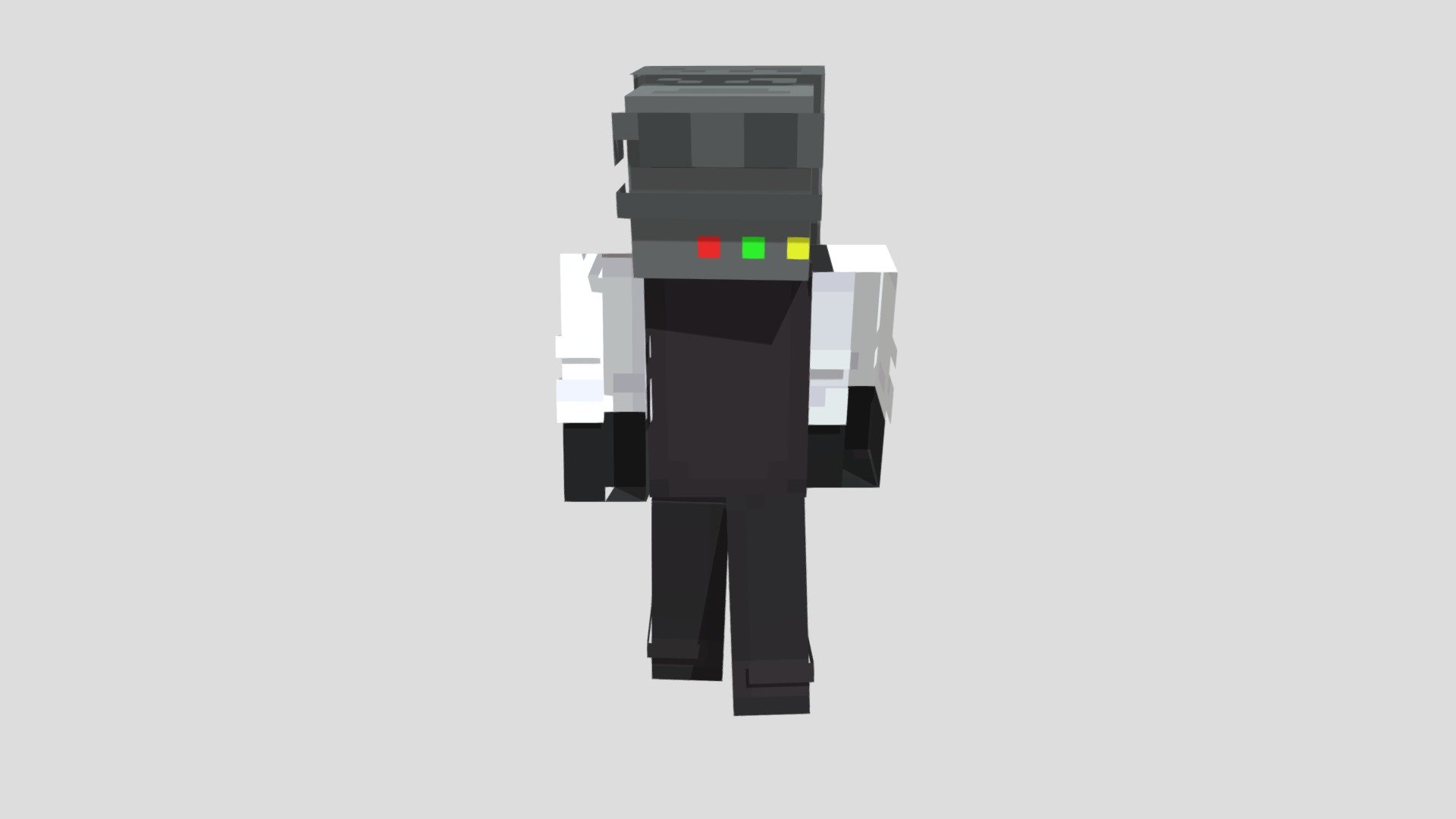 Npc - Download Free 3D model by Bohdan_199 (@sergijbogdansergievic ...