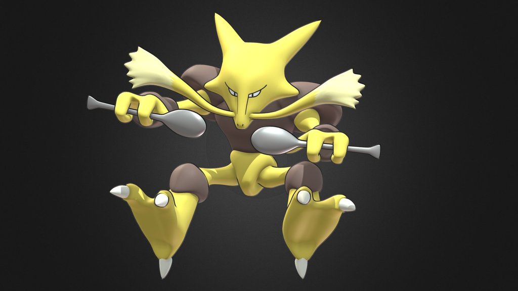 pokemon - A 3D model collection by duonggia9593 - Sketchfab