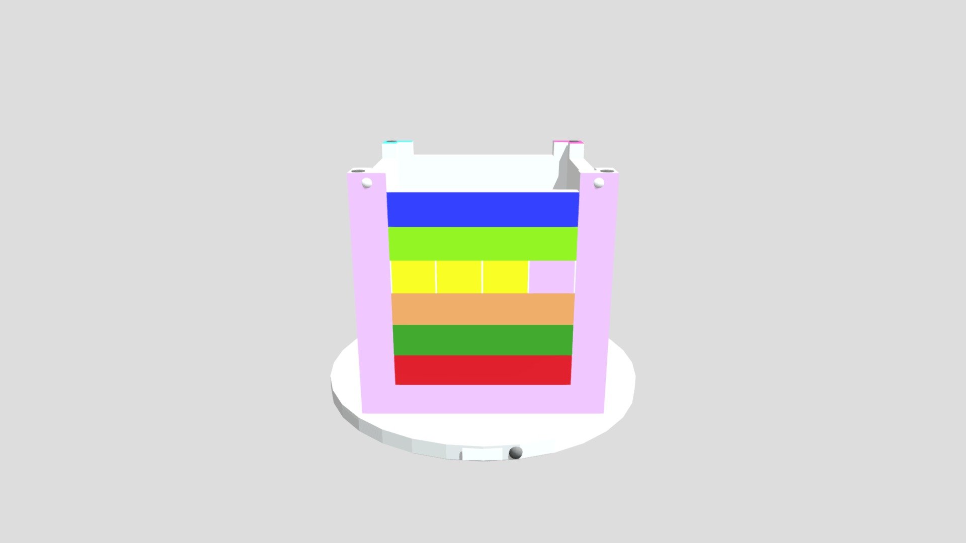 ambient - Download Free 3D model by ayaeddakhnouni [94053b8] - Sketchfab