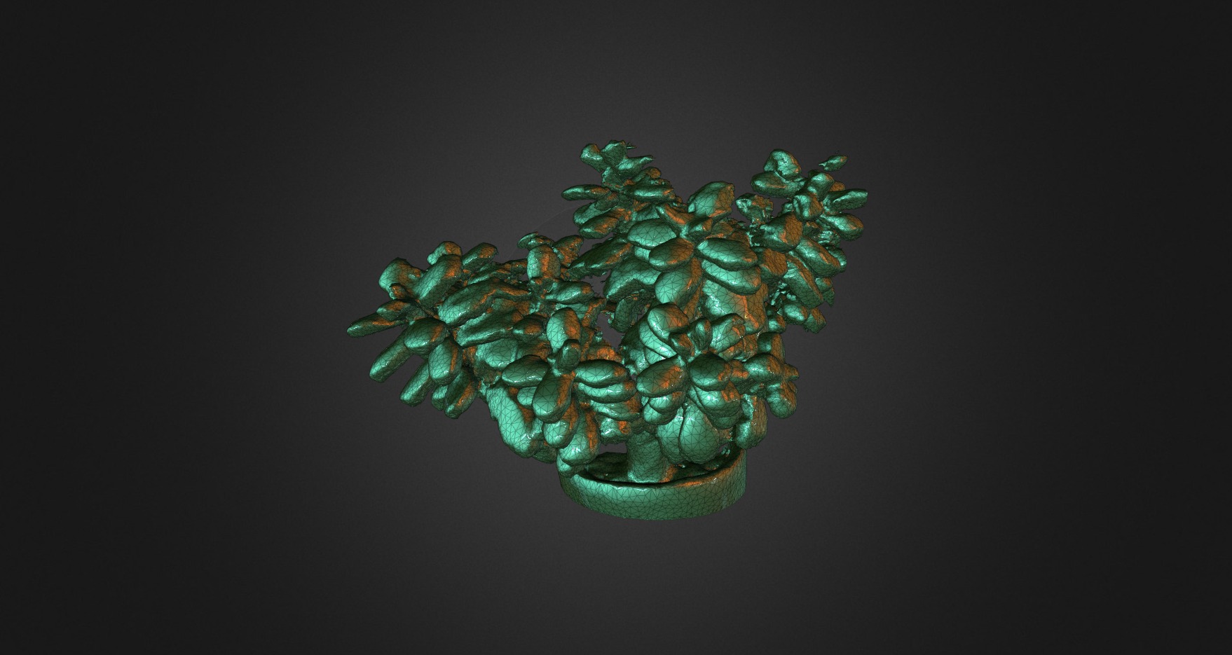 Mone Tree - 3D model by 34d.xyz [9406618] - Sketchfab