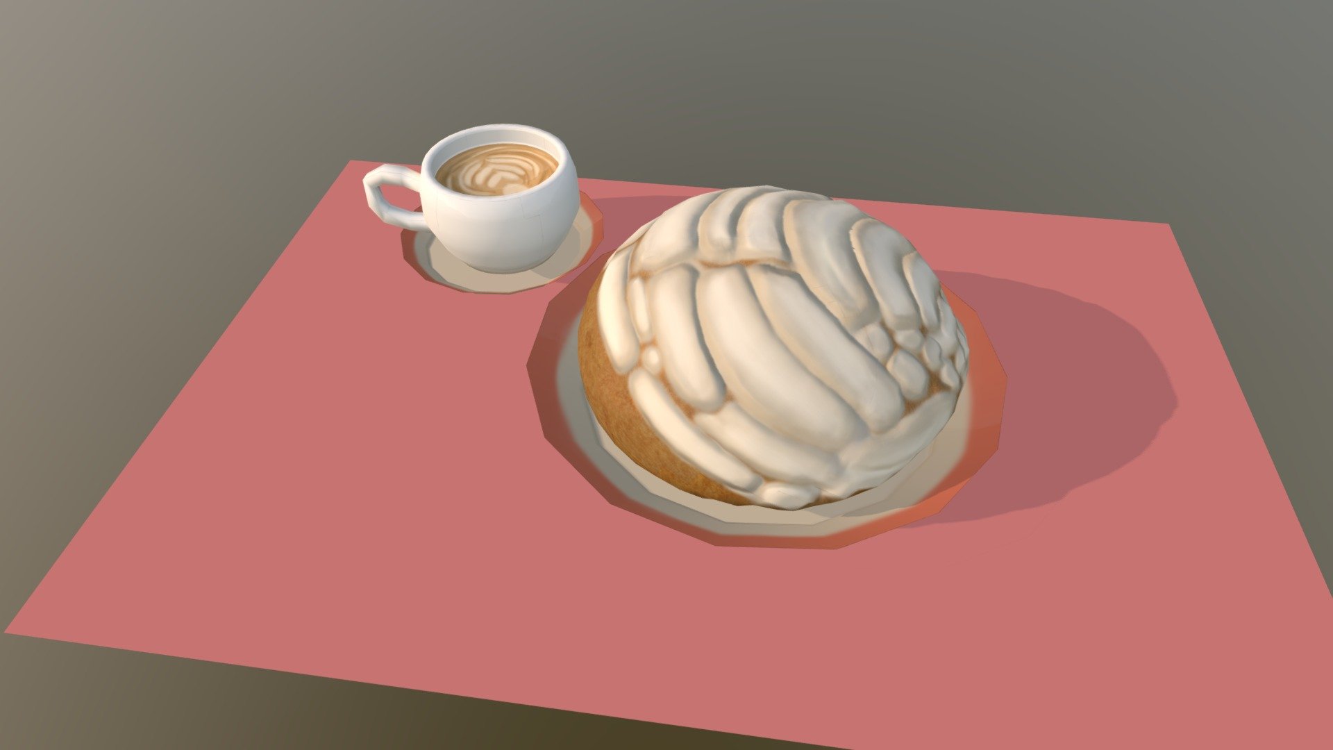Concha - 3D model by Said (@Straider) [940696a] - Sketchfab