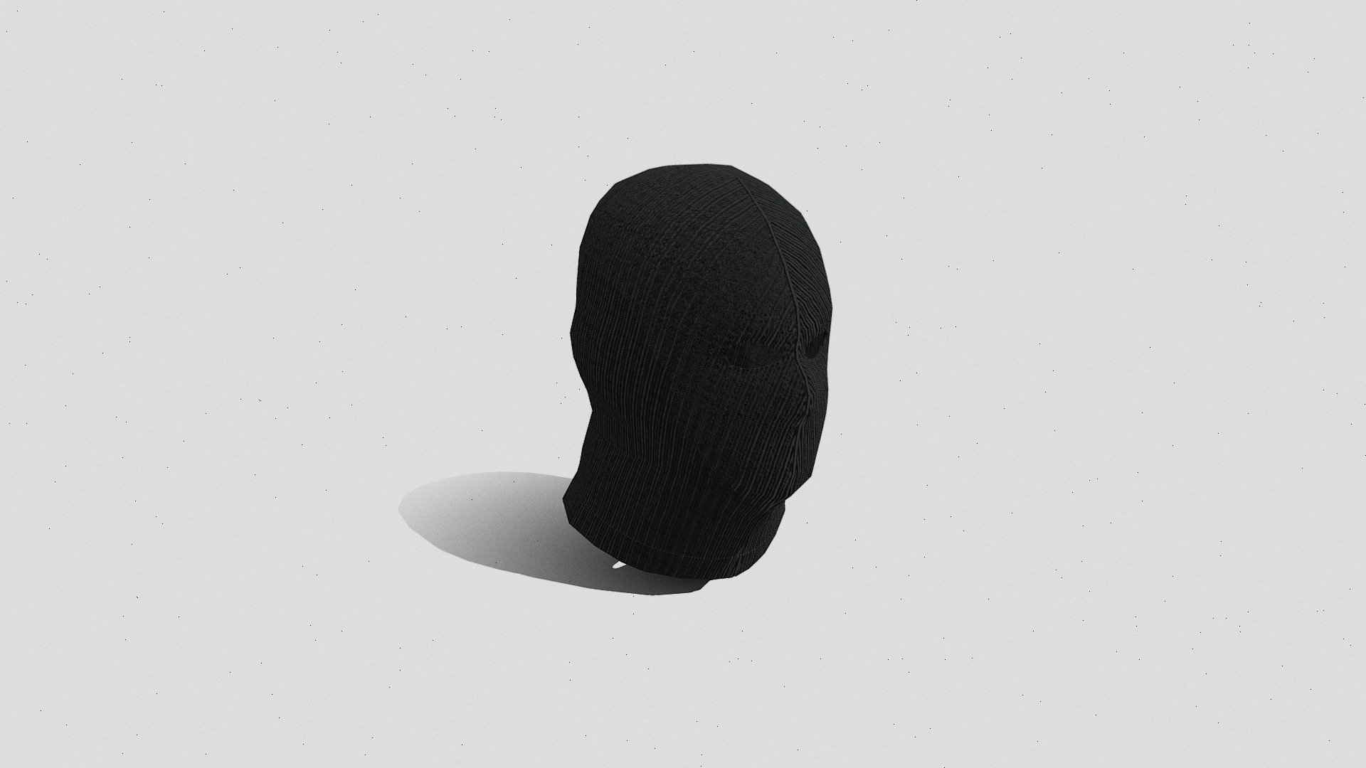 Balaclava - Download Free 3D model by A_W [9407449] - Sketchfab