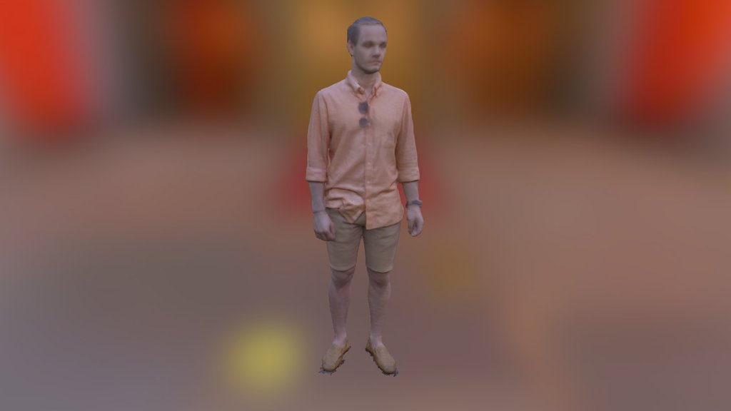 Tim - 3D model by The Robots Are Coming (@the-robots-are-coming ...