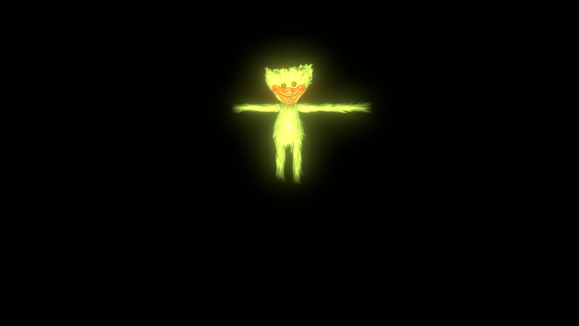 Huggy Wuggy - Download Free 3D model by jacky0723lincy0723 [940a232 ...