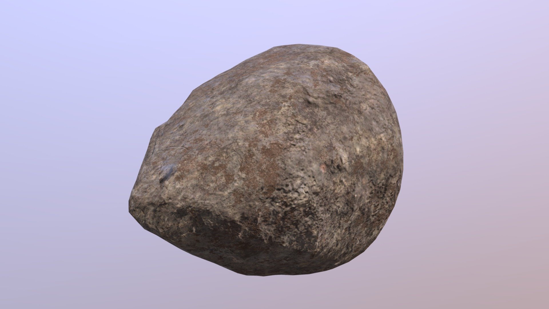 Rock One - Download Free 3D model by Abigail Jones (@tigger9514 ...