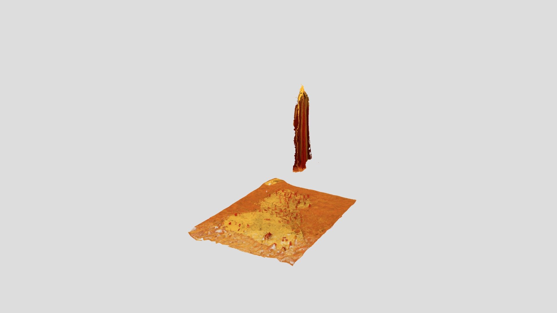 Small Kaba - Download Free 3D model by yonasteodros [940ab7e] - Sketchfab