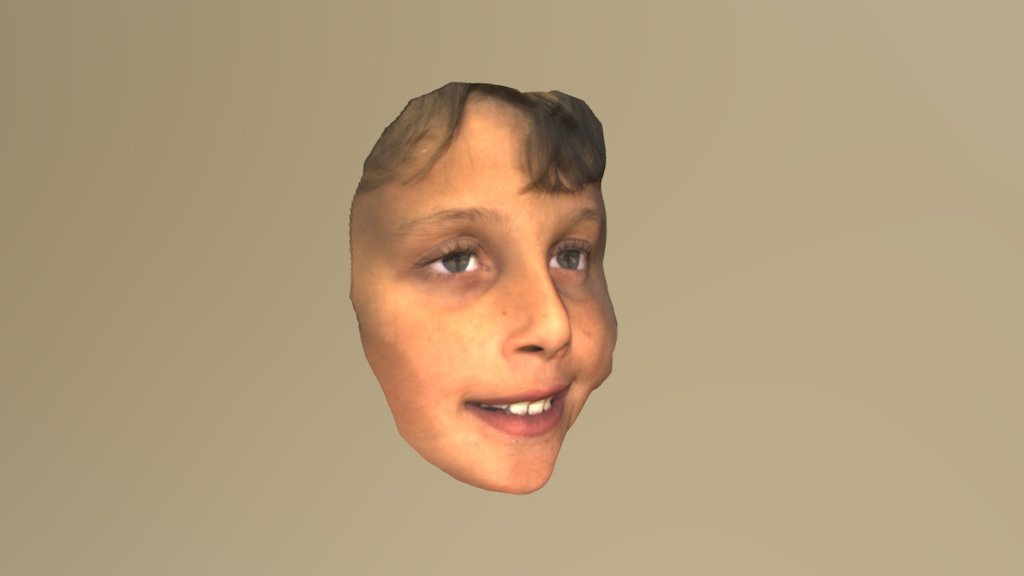 Milo - 3D model by www.atelier3d.org [940b47a] - Sketchfab