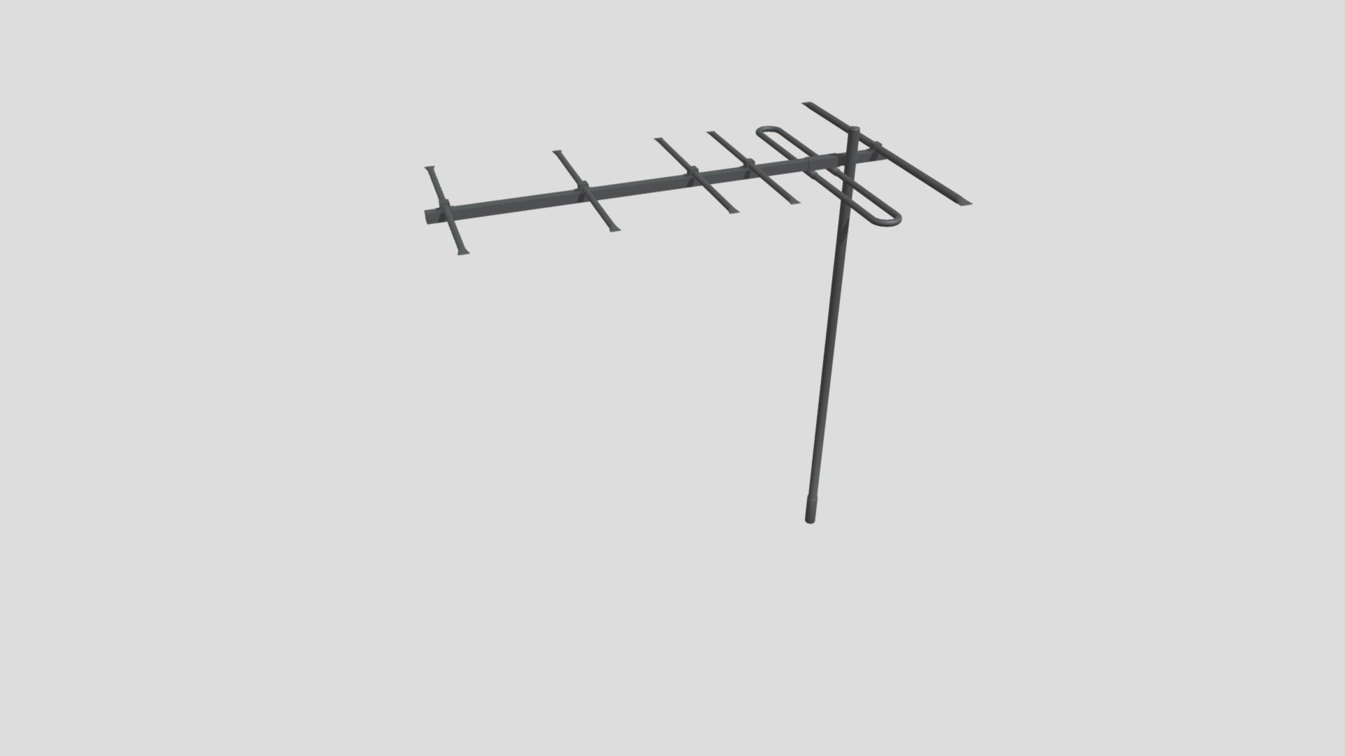 Antenna - Buy Royalty Free 3D model by Ed+ (@EDplus) [940be9c ...