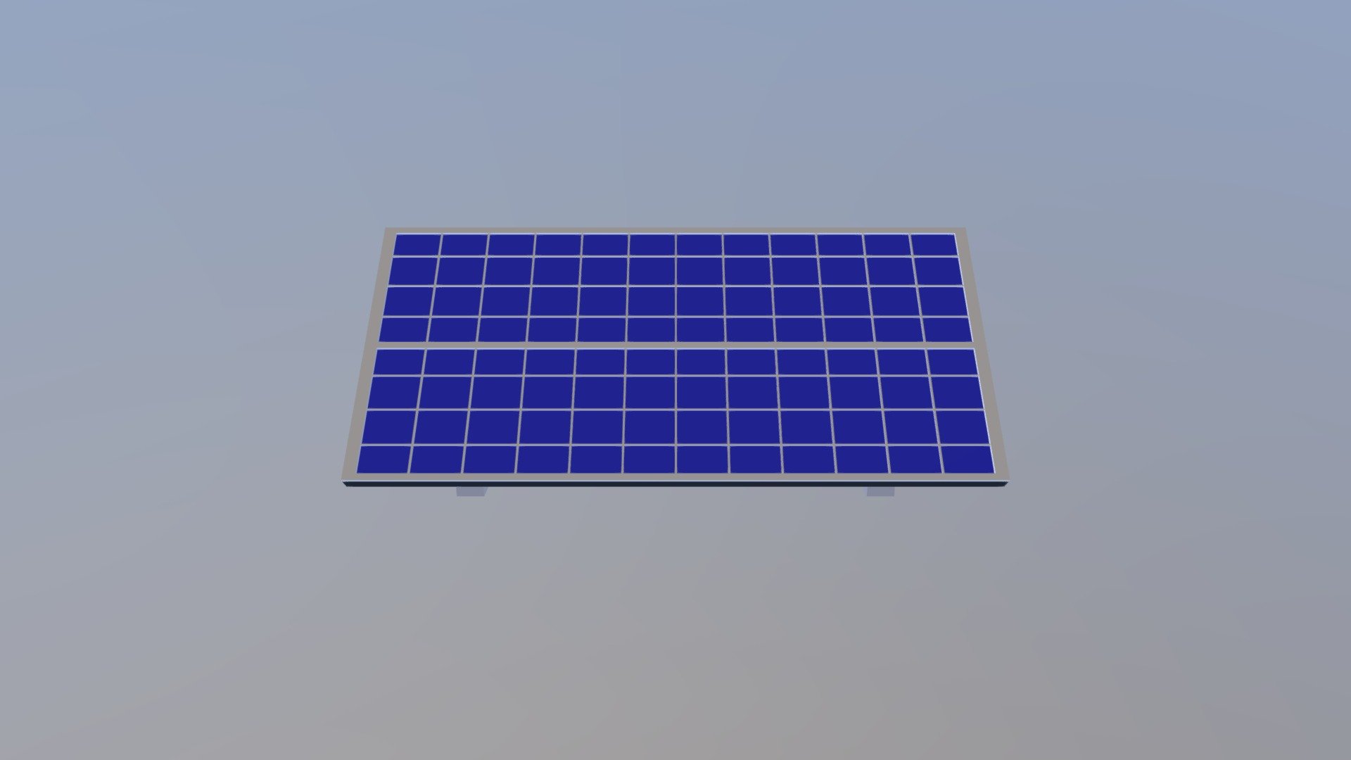 Solar Power - Download Free 3D model by StartledLlama [940d44f] - Sketchfab